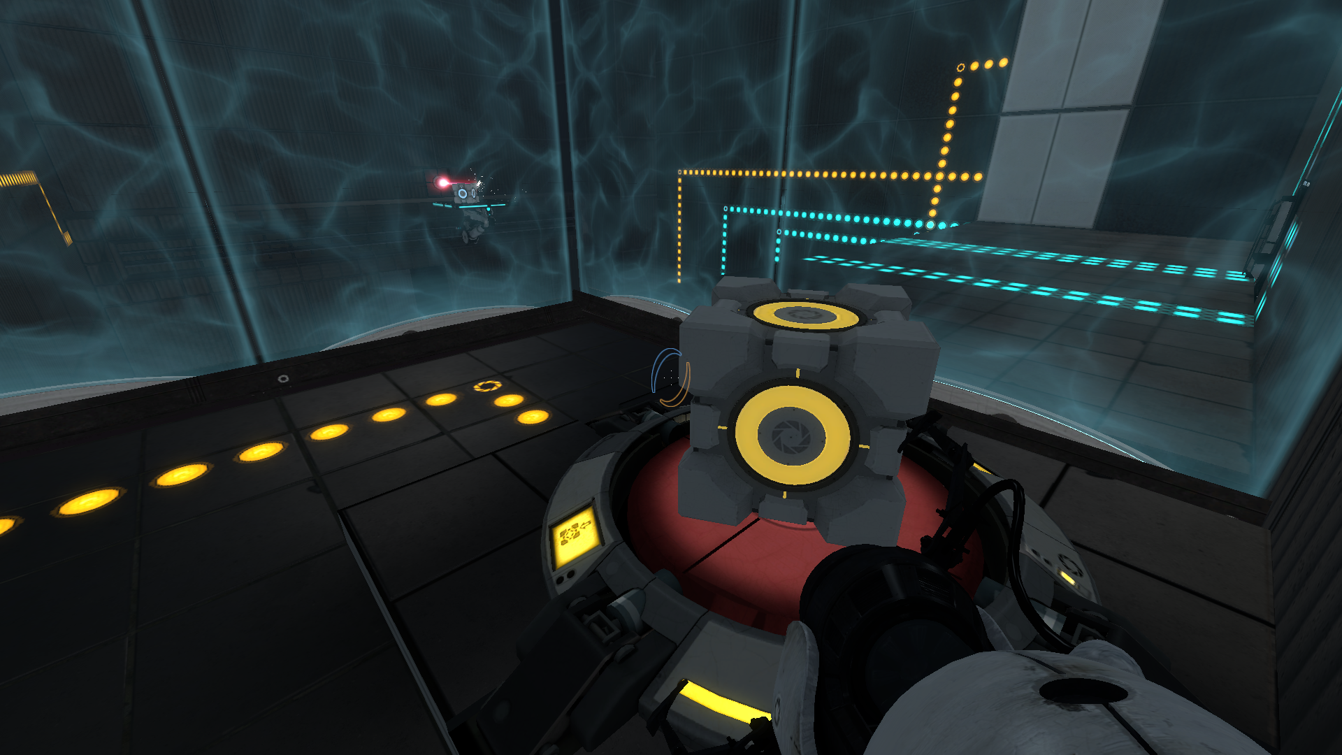 Video Game Level Design – Alex Rochon