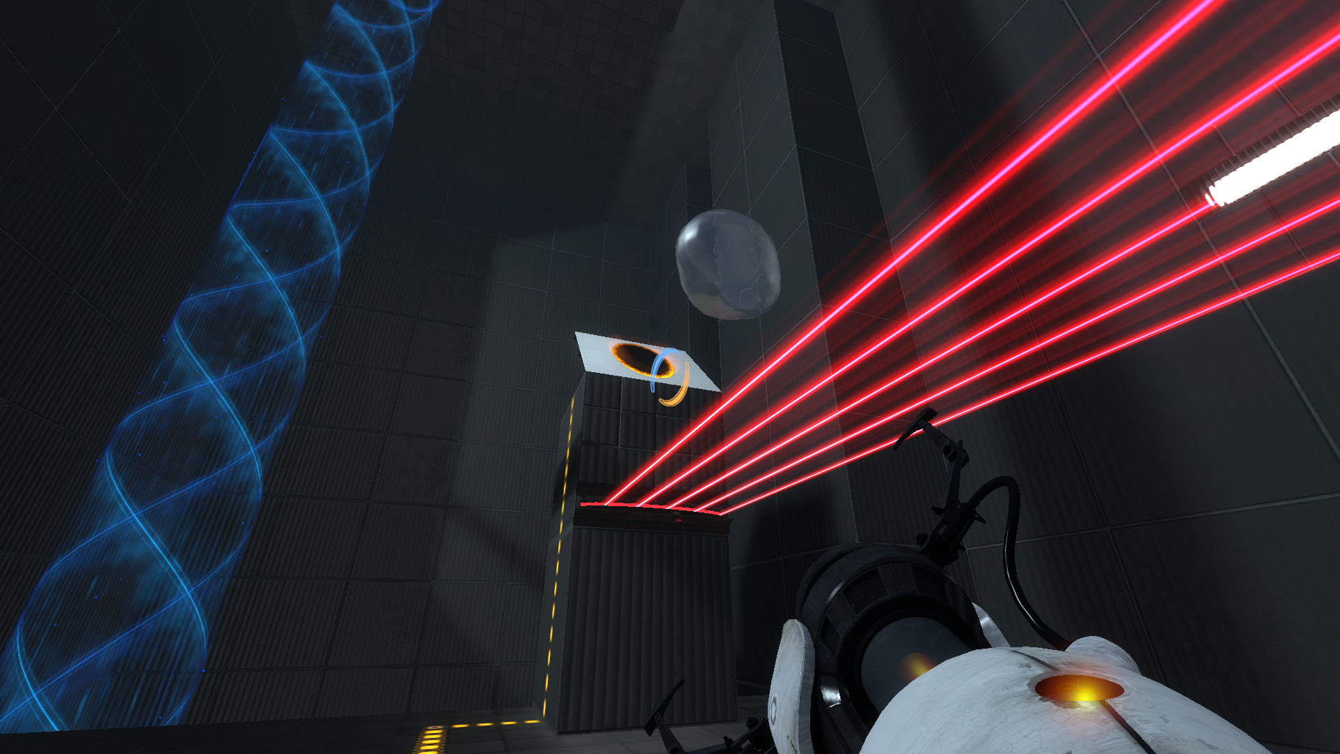 Video Game Level Design – Alex Rochon