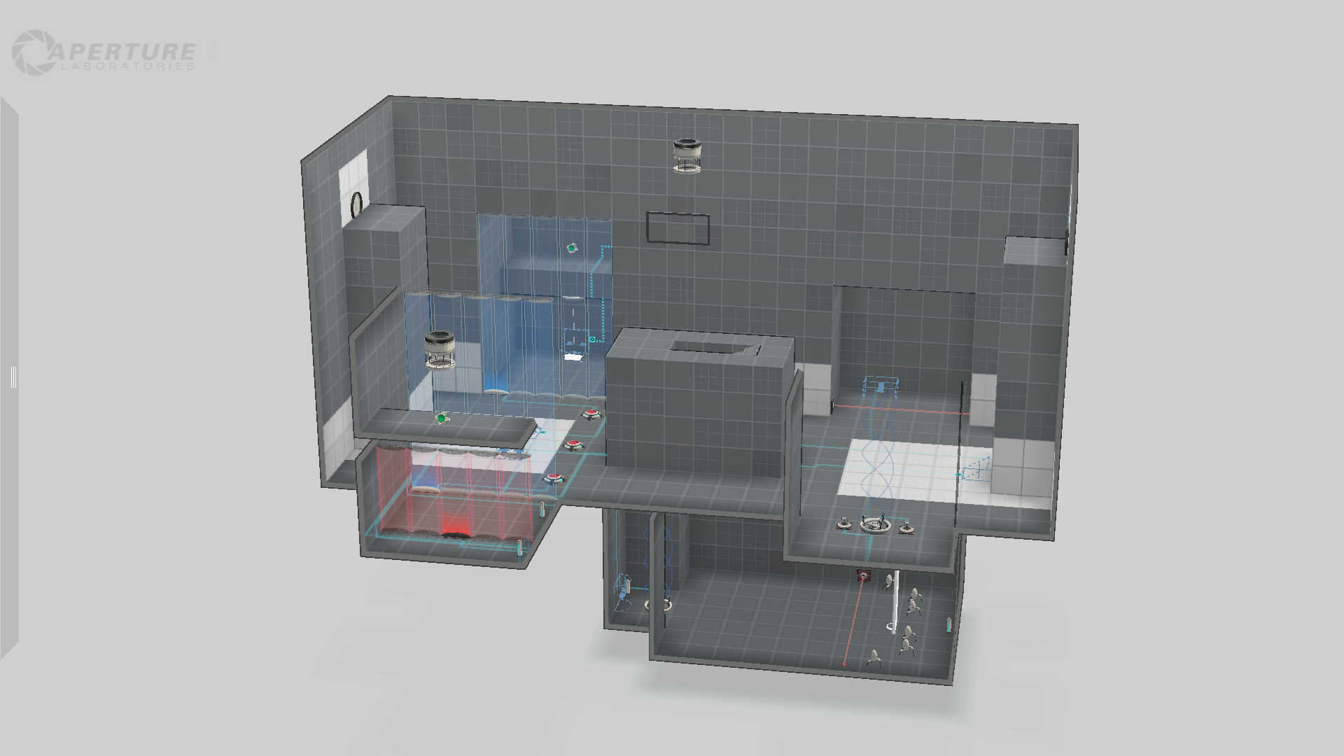 Video Game Level Design – Alex Rochon