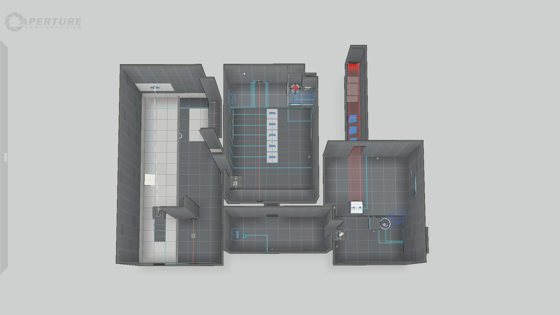 Video Game Level Design – Alex Rochon
