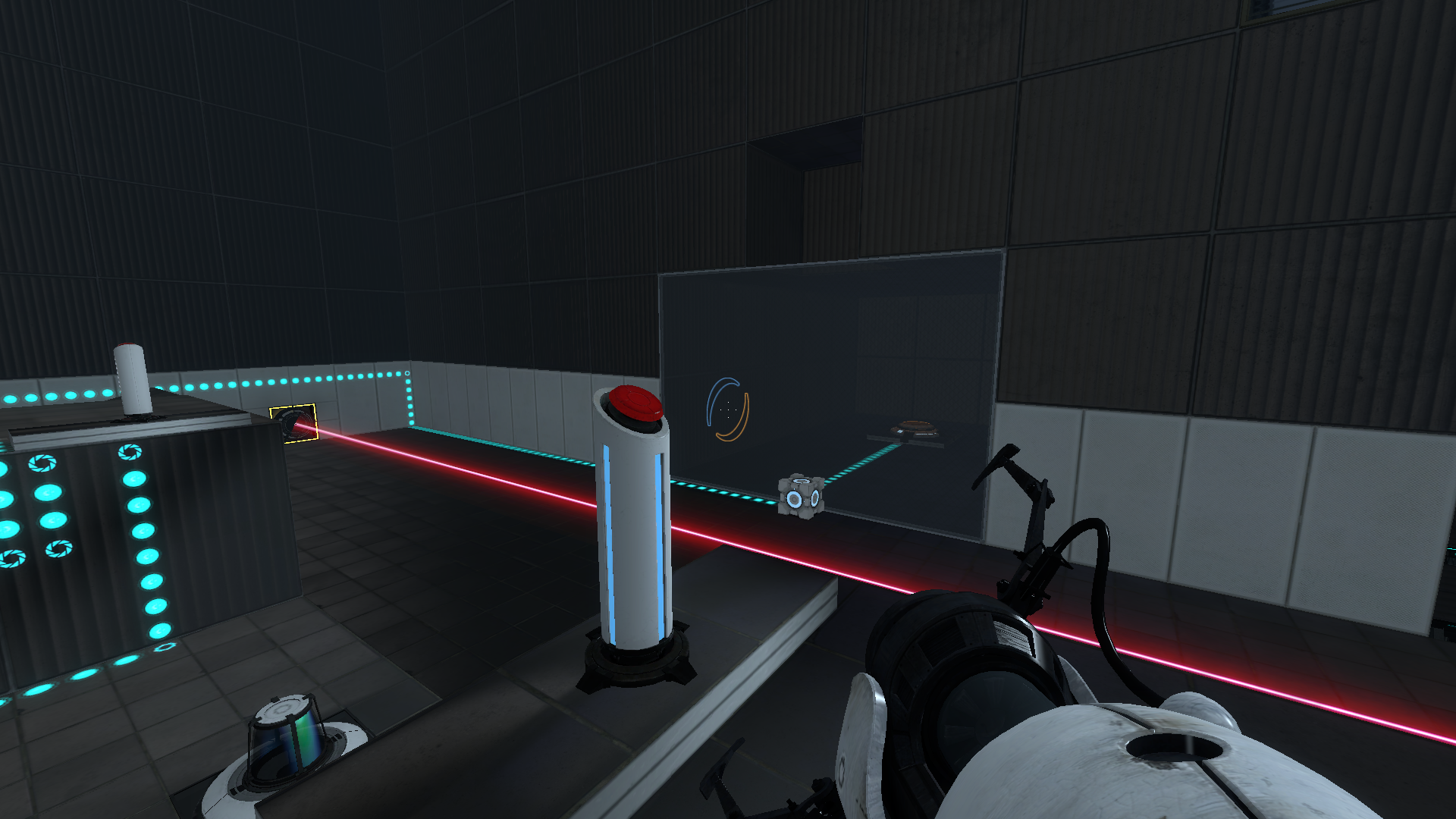 Video Game Level Design – Alex Rochon